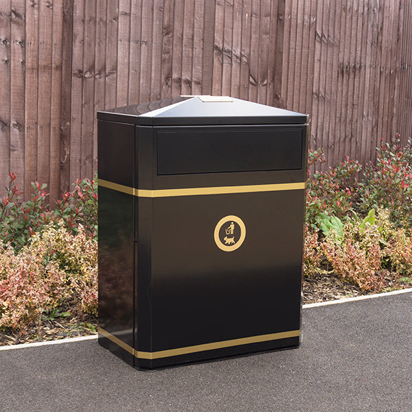 Fire Retardant Bins - Jaydee Living