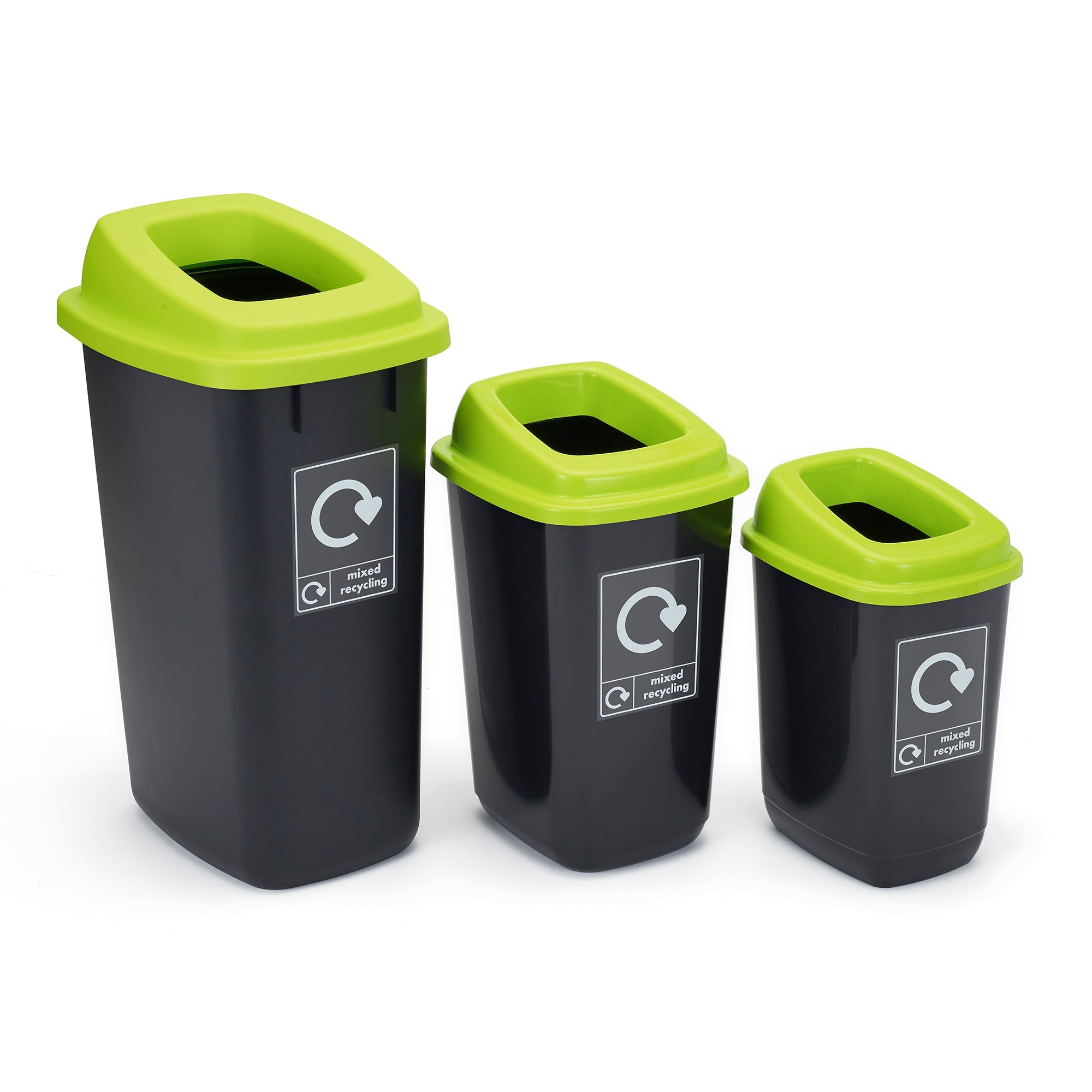 Office Recycling Bins - Jaydee Living