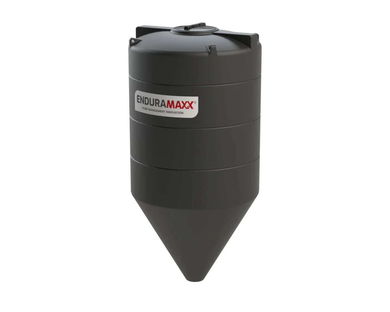 3,150L 60° Closed Top Conical Tank - Jaydee Living