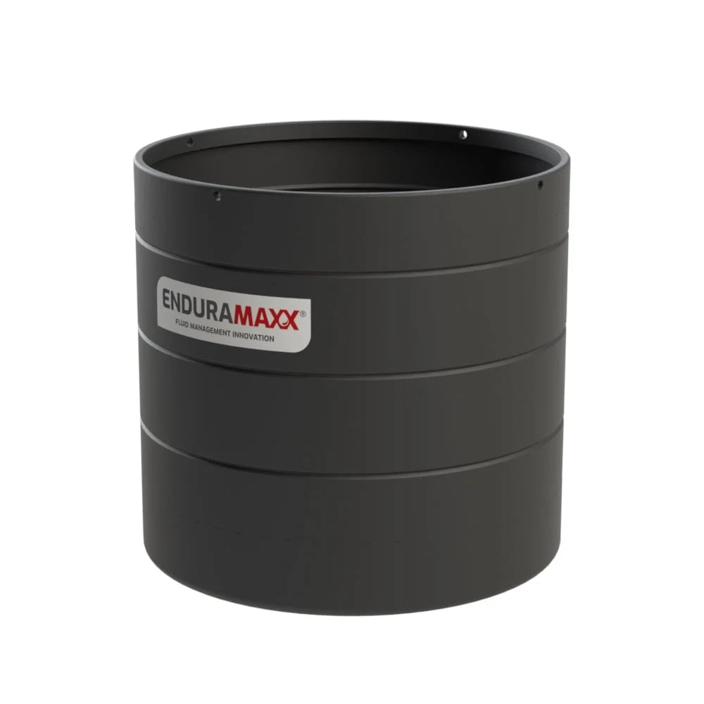 4,000L Vertical Open Top Water Tank - Jaydee Living