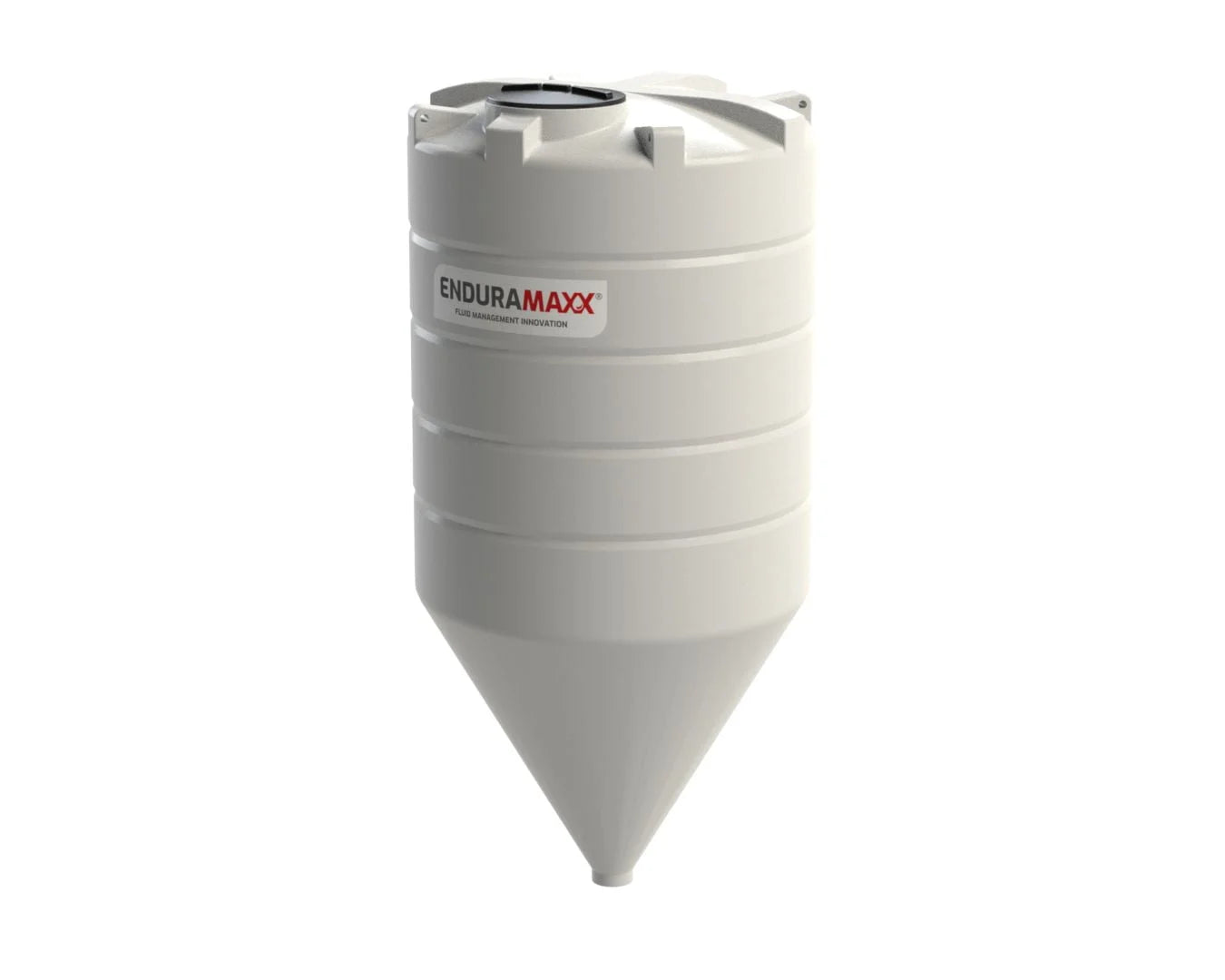 8,000L 60° Conical Tank - Jaydee Living