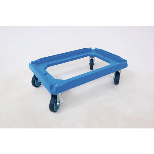 Plastic Dolly with Optional Handle - Jaydee Living