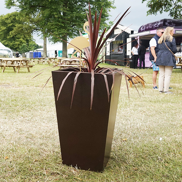 Tall Slim Planter - Jaydee Living