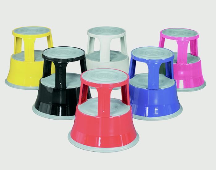 Topstep Steel Kick Steps - Jaydee Living