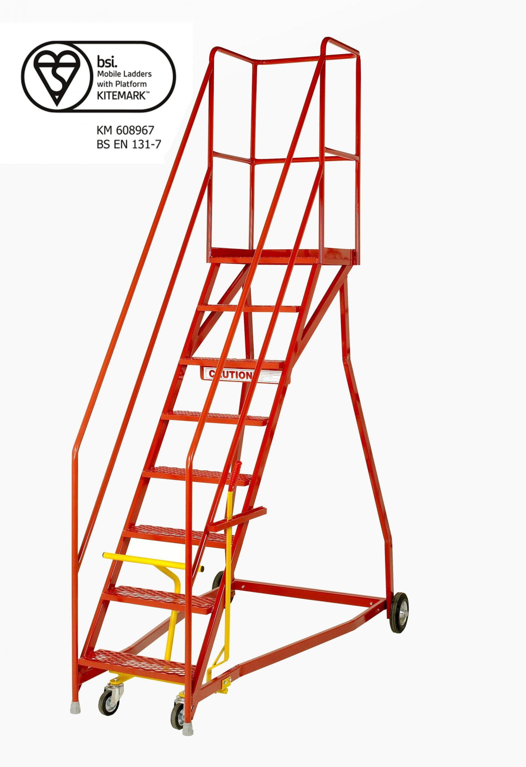 Steptek Quality Extra Heavy Duty Stability Base Model - Jaydee Living