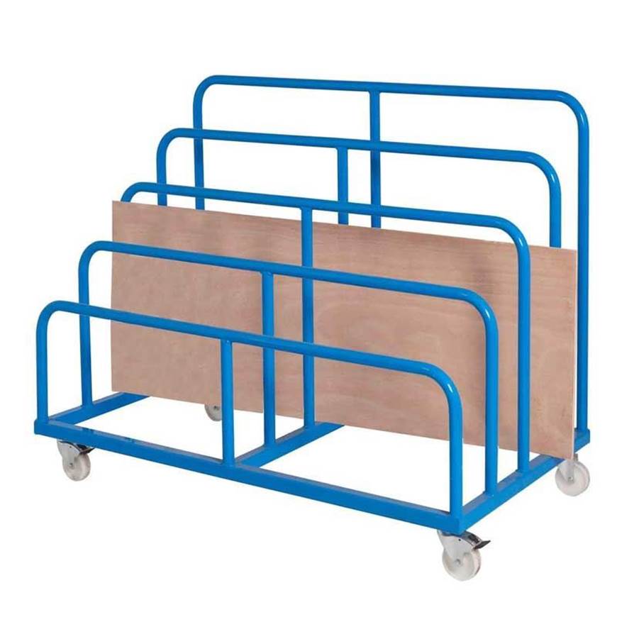 Mobile Variable Height Sheet Rack - Jaydee Living
